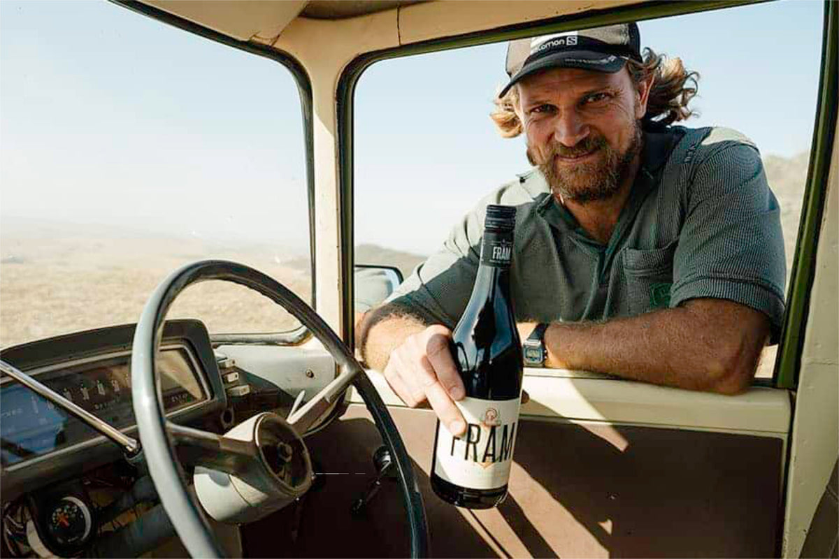 Vins FRAM Afrique du Sud – Good Hope