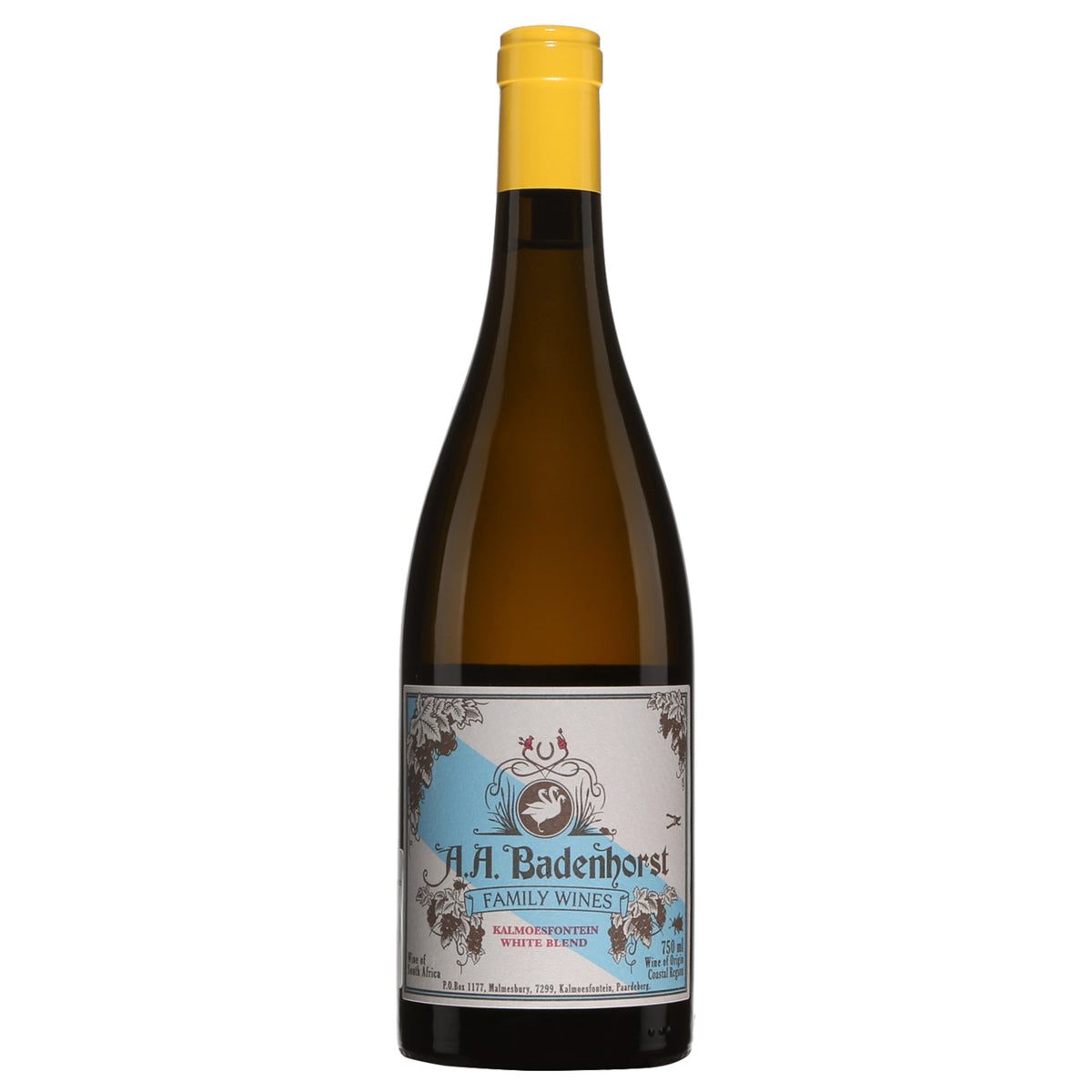 AA Badenhorst Family White 2020 – Good Hope